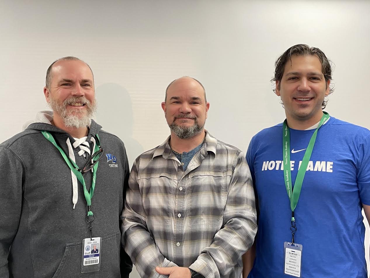 Meditation, Mindfulness: Four Teachers Take Time to ‘Live in the Moment ...