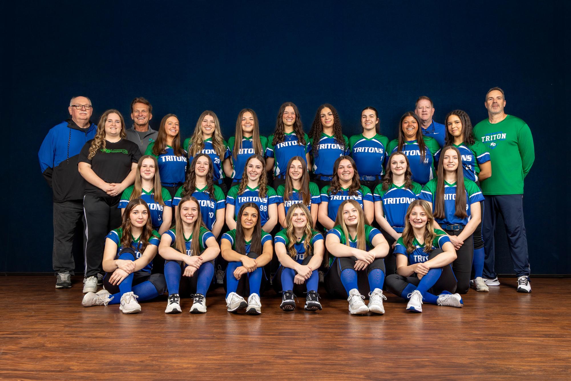 Softball Team Starts Season with Team Trip, Games in Florida Panhandle ...